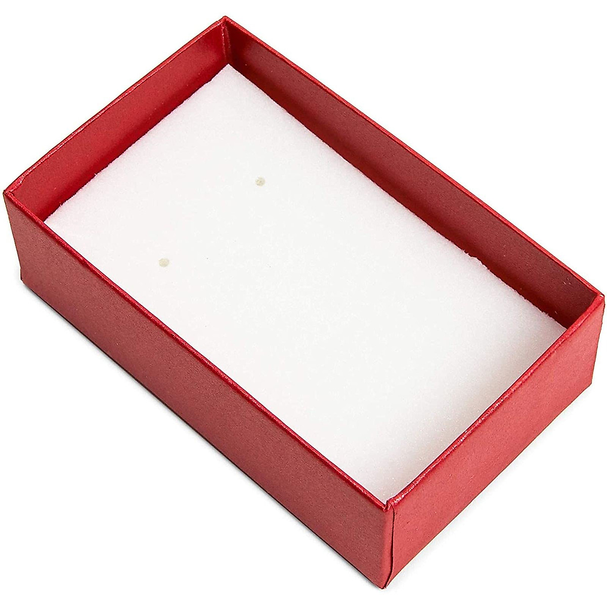 Bright Creations Jewelry Gift Boxes with Lids and Ribbon Bows (6 Colors, 2 x 3 x 1 in, 24 Pack)