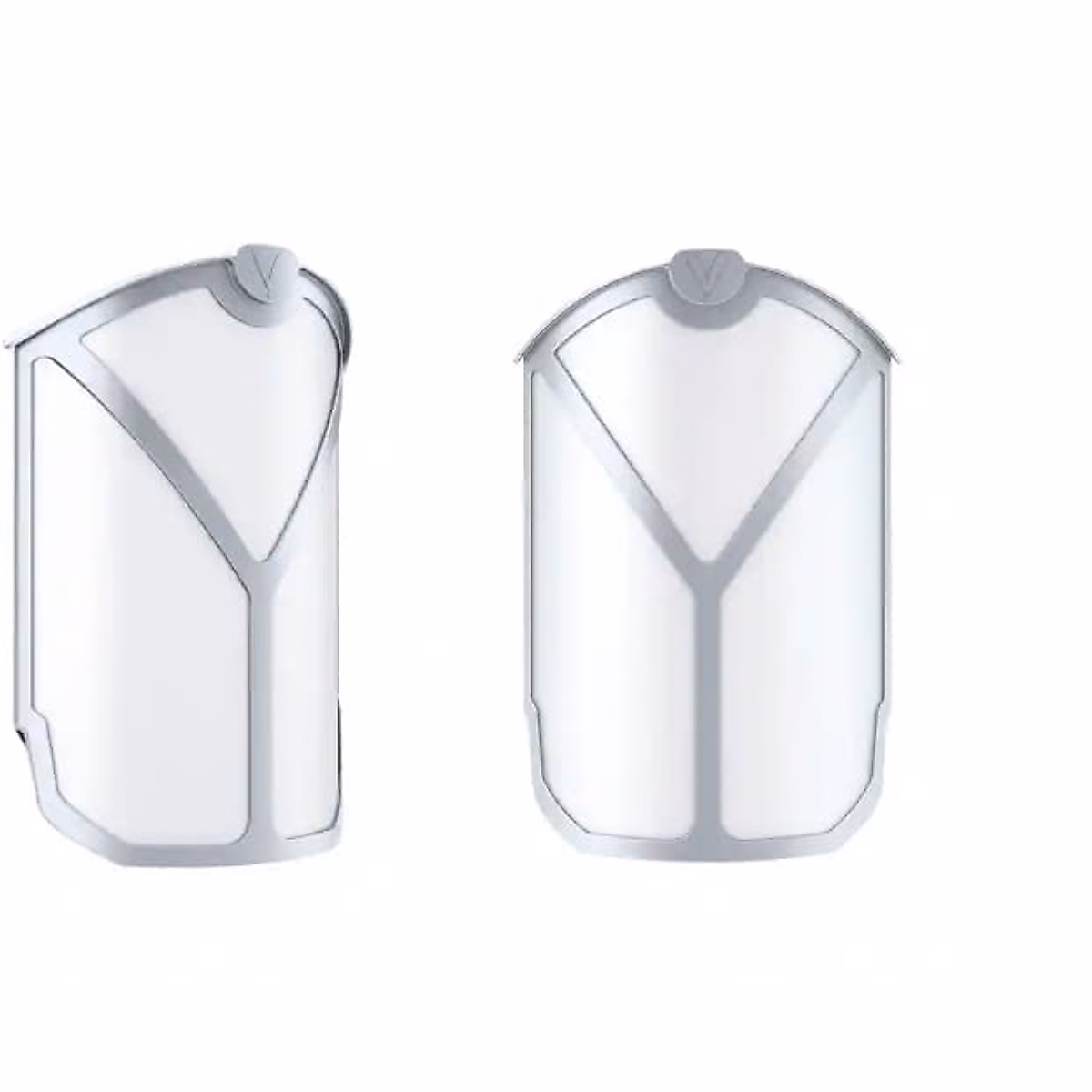 Bundle Zevo Flying Insect Trap Refill Kit NO Device - Model 3 2 -Pack (2) Sold Separately, White (M364)