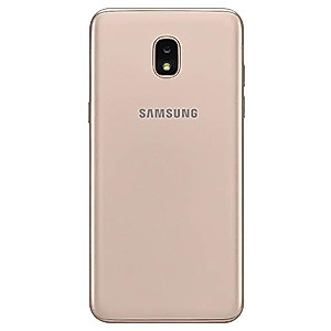 Samsung Galaxy J3 Star J337T 16GB Locked T-Mobile Phone w/ 8MP Camera - Gold (Renewed)