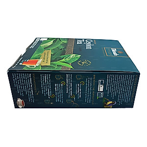 Dilmah Premium Ceylon Tea (200g) 100 Tea Bags