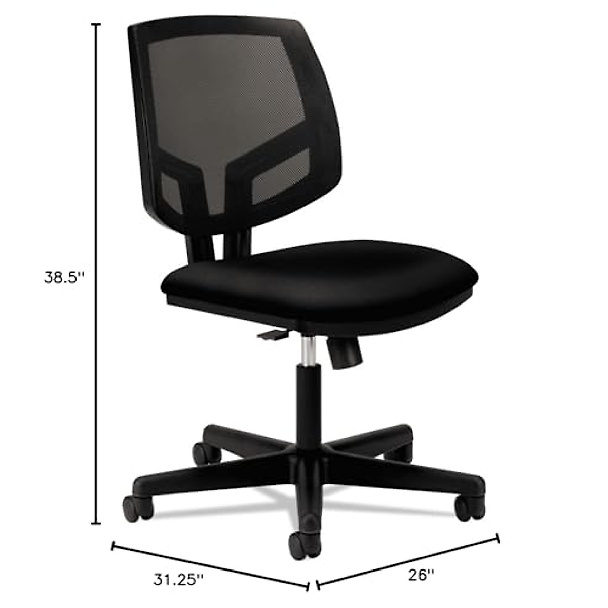 HON Volt Series Mesh Back Synchro-Tilt Task Chair