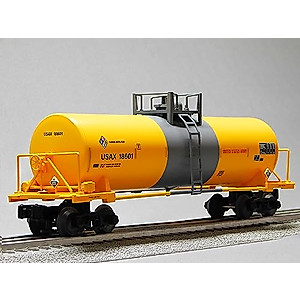 Lionel US Army UNIBODY Tank CAR O Gauge 2343022
