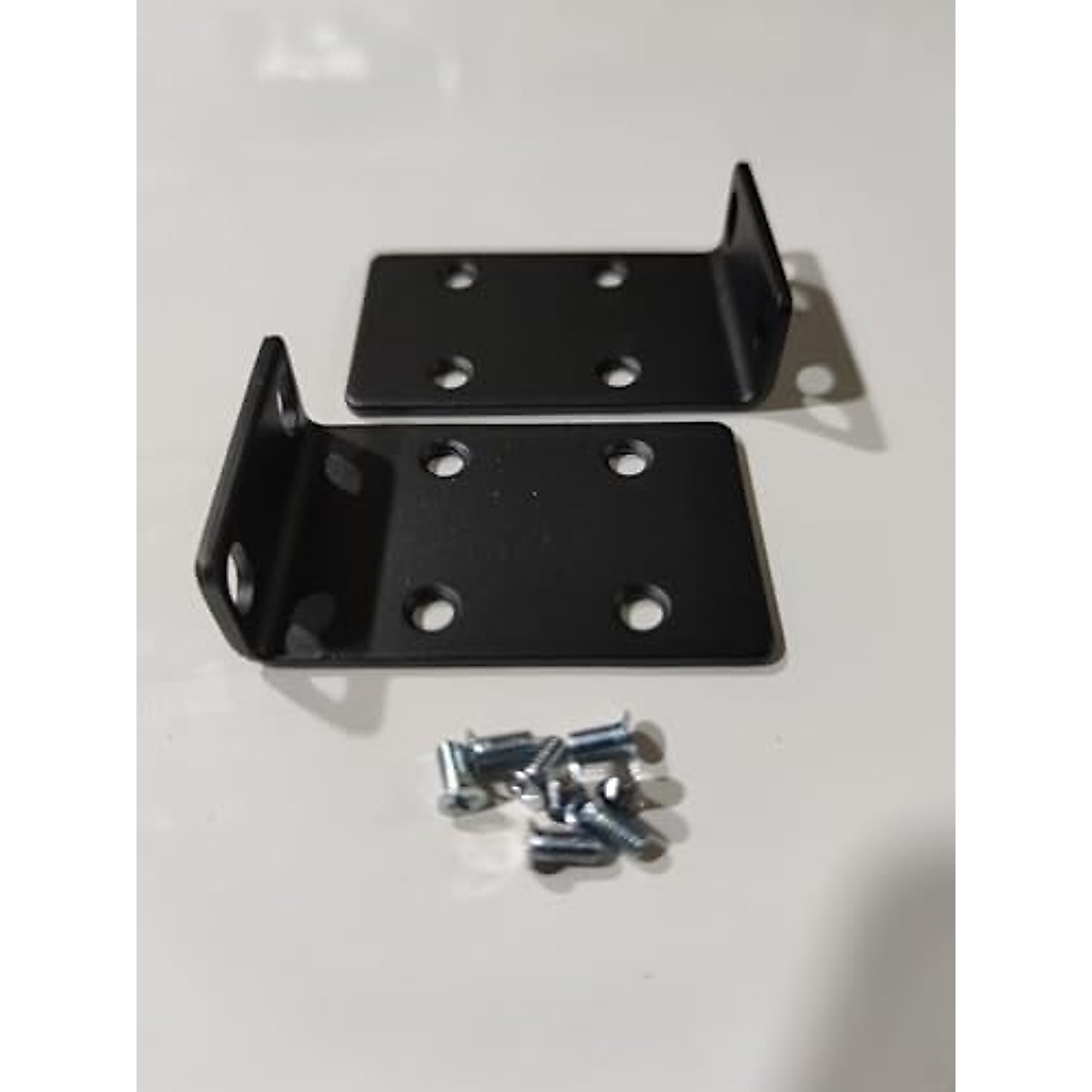 RW RoutersWholesale 19IN Rackmount RM-300-19, Compatible with Cisco 200/300/500 Small Business Series (18-50 Port Models)