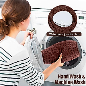 Heating pad for Back, Neck, Shoulder, Abdomen, Knee and Leg Pain Relief, Mothers Day Gifts for Women, Men, Dad, Mom, Auto-Off,Machine Washable,Moist Dry Heat Options,Extra Large 12"x24"