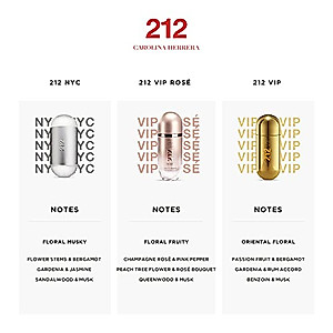 Carolina Herrera 212 For Women 1oz/30ml Eau de Toilette Spray