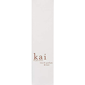 kai Eau De Parfum - Rose Absolute and Gardenia Wrapped In Succulent White Florals, 1.7 Fl Oz