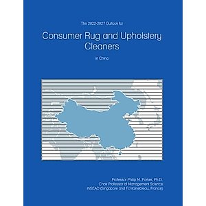 The 2022-2027 Outlook for Consumer Rug and Upholstery Cleaners in China