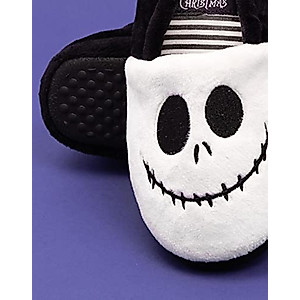 Disney The Nightmare Before Christmas Slippers Kids Jack Skellington 1.5 US