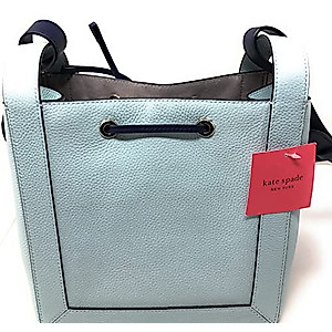 Kate Spade New York Grab Small Bucket Bag - Blue Glow Multi