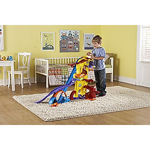 VTech Go! Go! Smart Wheels Ultimate Amazement Park Playset (Frustration Free Packaging)