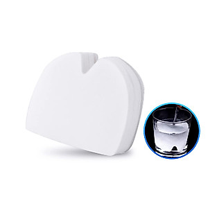 zorvo Secure Denture Adhesive Seals Uppers adn Lower, Zinc Free Denture Adhesive Coushion, All Day Hold Denture Adhesive Pads 120pcs (Upper)