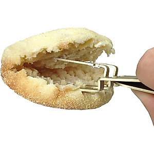 English Muffin Splitter Fork