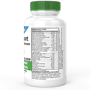 DrFormulas Joint Support Supplements for Men & Women | Glucosamine Chondroitin Msm, (Mendamine) 60 Day Supply