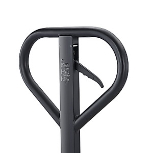 Aequanta Pallet Jack,5500lbs Capacity Hand Pallet Jack Truck 21" W x 48" L Forks