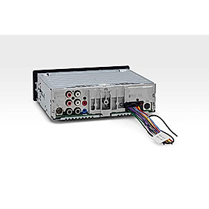 Sony MEX-N5300BT Car Stereo Single Din Radio with Bluetooth, CD Player, USB/AUX