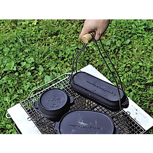 Snow Peak Micro Capsule, Black