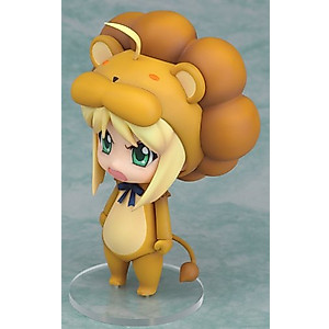 Good Smile Fate/Tiger Colosseum: Saber Lion Nendoroid Action Figure