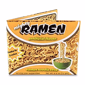 mighty wallet Ramen