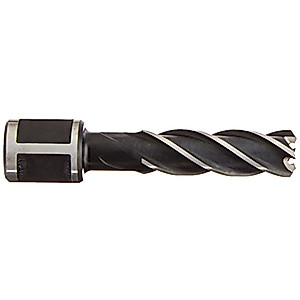 Hss Annular Cutter, 9/16 In, 2 In Cut D