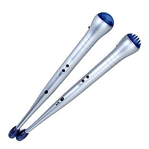 VGEBY1 Electronic Air Drum Stick, Lightweight Electronic Air Sticks Drum Rock Beat Rhythm Stick Percussion Instrument Tool for Kid