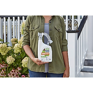 Ortho Home Defense Mosquito Killer with Essential Oils Ready-To-Spray 32 oz