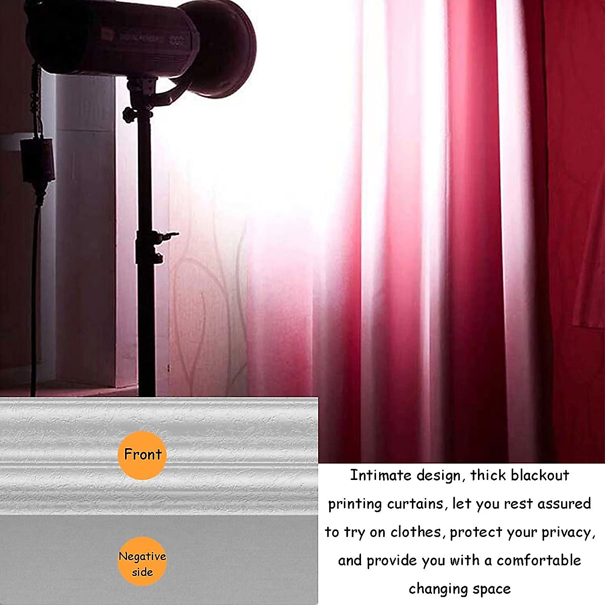 Fashion Changing Rooms L-Shaped Movable Changing Room Clothing Store Fitting Room Metal Dressing Room Mall Mobile Fitting Room for Privacy Protection Bedroom Furniture