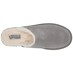 Koolaburra by UGG Women's SONELE Slipper, Wild Dove, 9