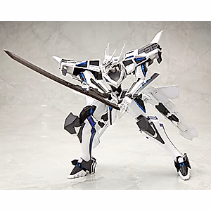 Kotobukiya KP264R Muv-Luv Alternative Total Eclipse 1/144 Shiranui Type Phase 3 Yuya Bridges Machine, Total Height Approx. 5.3 inches (135 mm), 1/144 Scale, Plastic Model, Molded Color