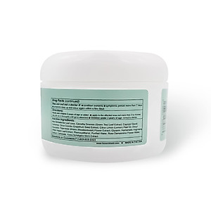 numm. Instant Pain Relief Gel, Cool Freeze, 6% Menthol, Citrus Mint Scent, 8oz, 1 Count