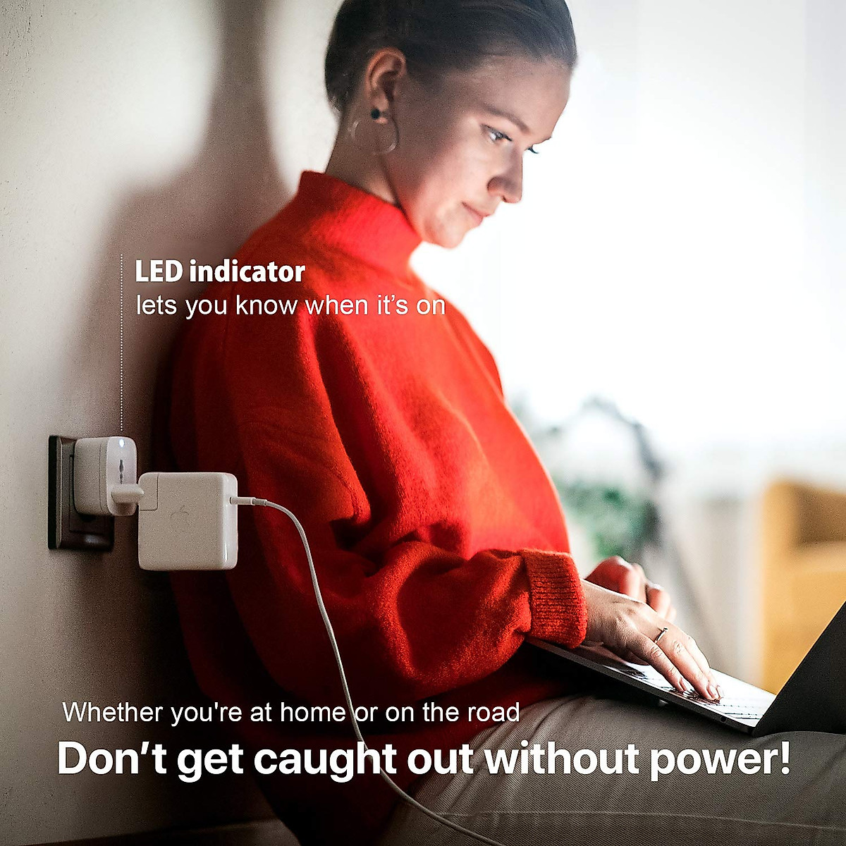 China to US Plug Adapter, Unidapt European to US Pin Converter with 2 USB Ports, 3 in1 Wall Charger Power Adapter, Travel from EU Australia China UK Europe to USA Canada Mexico Japan (Type A)