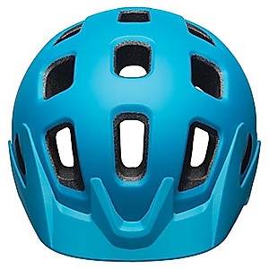BELL unisex Bell Mips Berm Bike Helmet - Solid Blue Lagoon , Youth