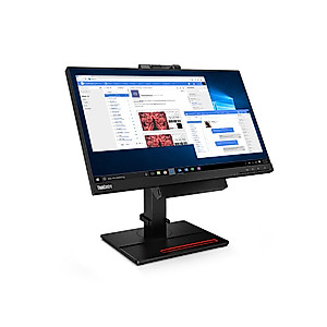 Lenovo ThinkCentre Tiny-in-One 22 Gen4 21.5" Monitor 1920 x 1080 IPS 60Hz 4ms 250 nits
