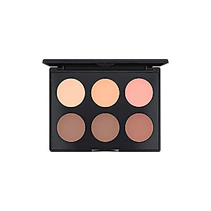 Mac Studio Fix Sculpt & Shape Contour Palette Light/Medium