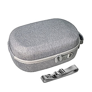 For PSVR 2 Carrying Case, Portable Handheld EVA Bag for VR Glasses Headset Handle Accessories (Style 2)