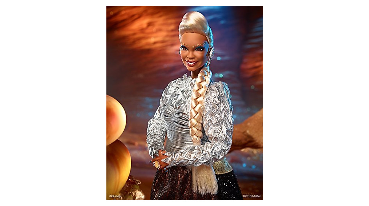 Barbie Mrs. Which Doll - Disney's A Wrinkle in Time Character