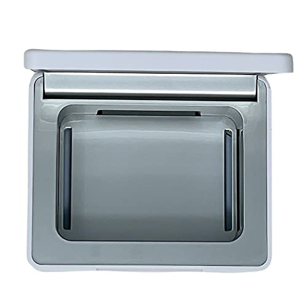 PerfectDry LUX | World's Fastest Hearing Aid Dryer, Dehumidifier Accessory | UV-C Ultraviolet Light Box Kit | Removes Sweat & Moisture from Hearing Aids, Airpods, Wireless Earbuds, Ear Amplifiers