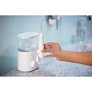 Philips Sonicare Power Flosser 5000, White, Frustration Free Packaging, HX3811/20