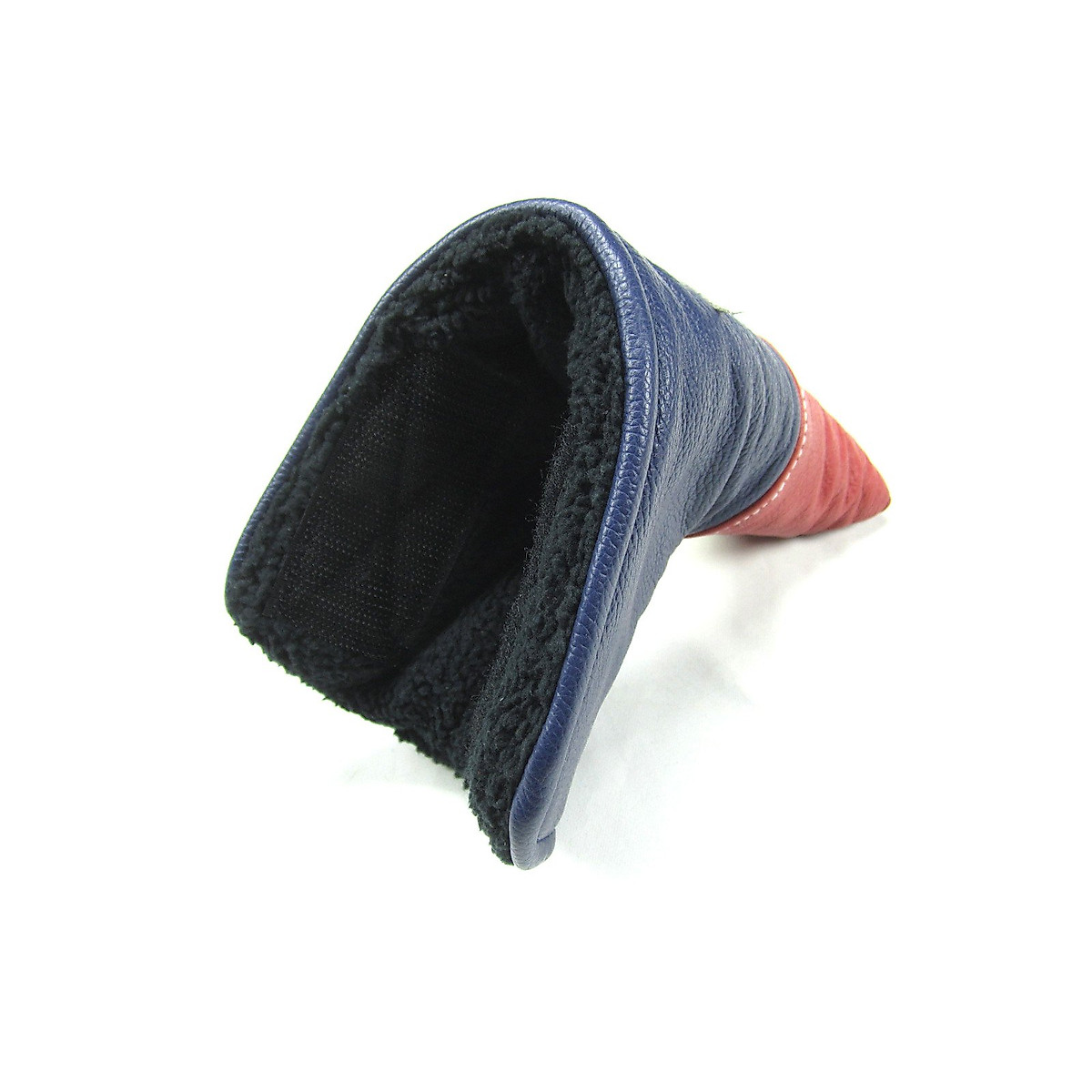 Sunfish Leather Golf Putter Cover Lone Star