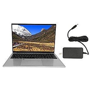 Laptop Powerful Processor 12GB RAM 100-240v 10nm Chip 16 Inch Laptop (12+1TB US Plug)