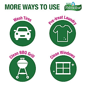 Palmolive Palmolive Dish soap Variety Pack - 10 Ounce (9 Pack), Total of 90 Fluid Ounce, 90 Fl Oz