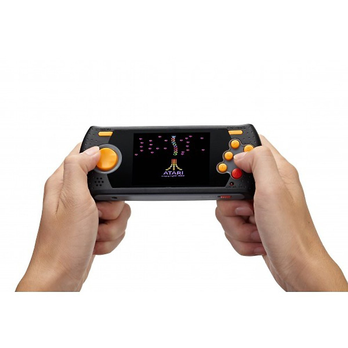 Atgames Atari Flashback Ultimate Portable Game Player with 60 Built-in Games