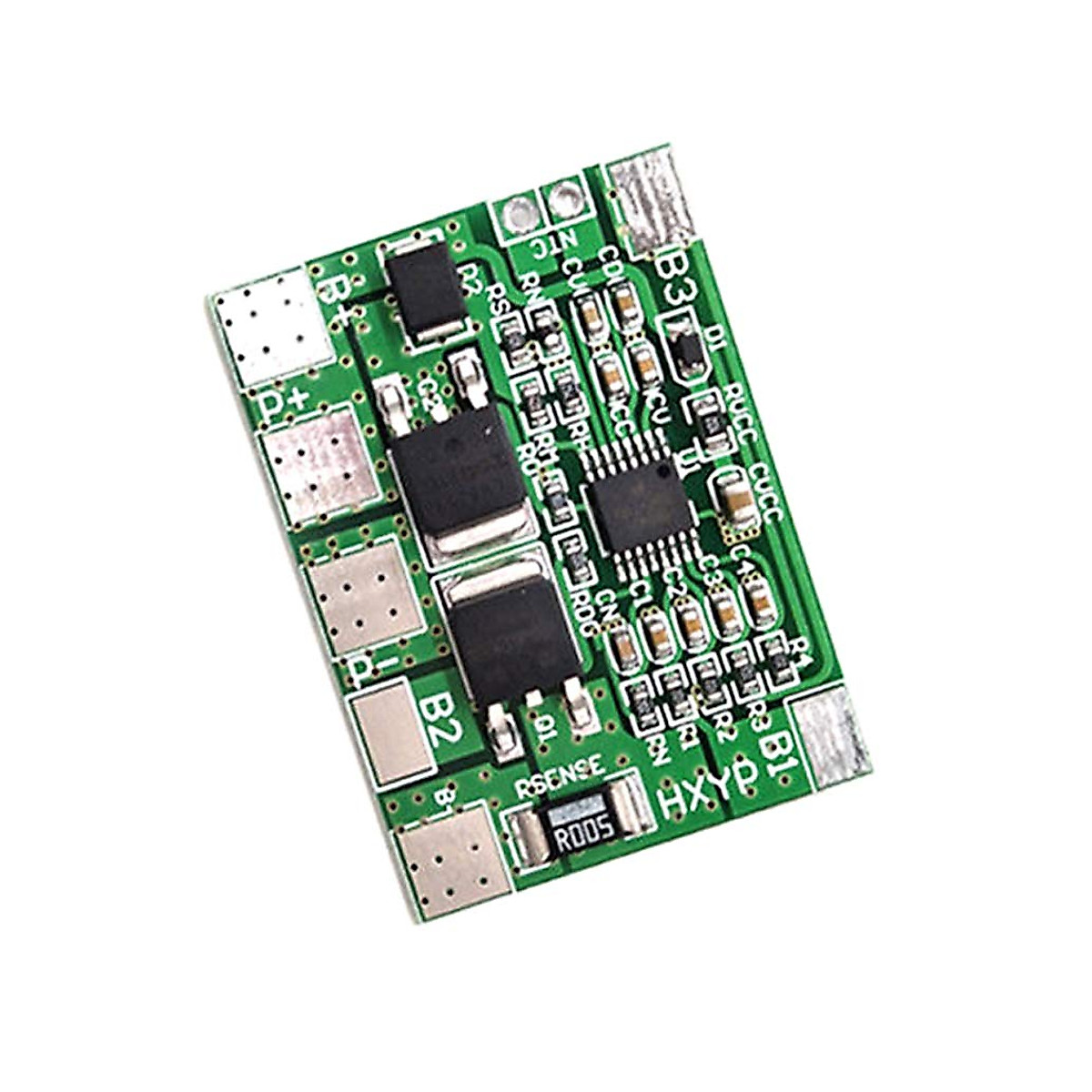 4S 8A 12.8V 18650 32650 LiFePO4 Life Battery Charger BMS Protection PCB Board