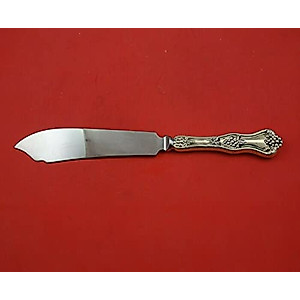 Margaux by Towle Sterling Silver Cake Knife Old Fashioned HH 11" Heirloom