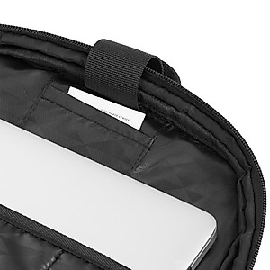 SwissGear ScanSmart Laptop Bag, Gray Heather, Fits 15-Inch Notebook