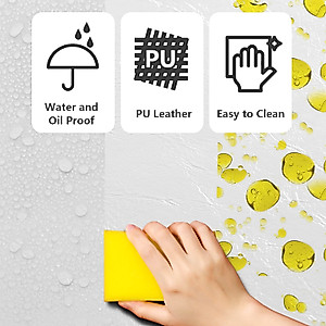 OmySalon Waiting Room Bench for Salon, 59.5'' Reception Bench Office Chair Seating，Faux Leather Guest Lobby Furniture Conference Room Chair for Beauty Barber Barbershop,White