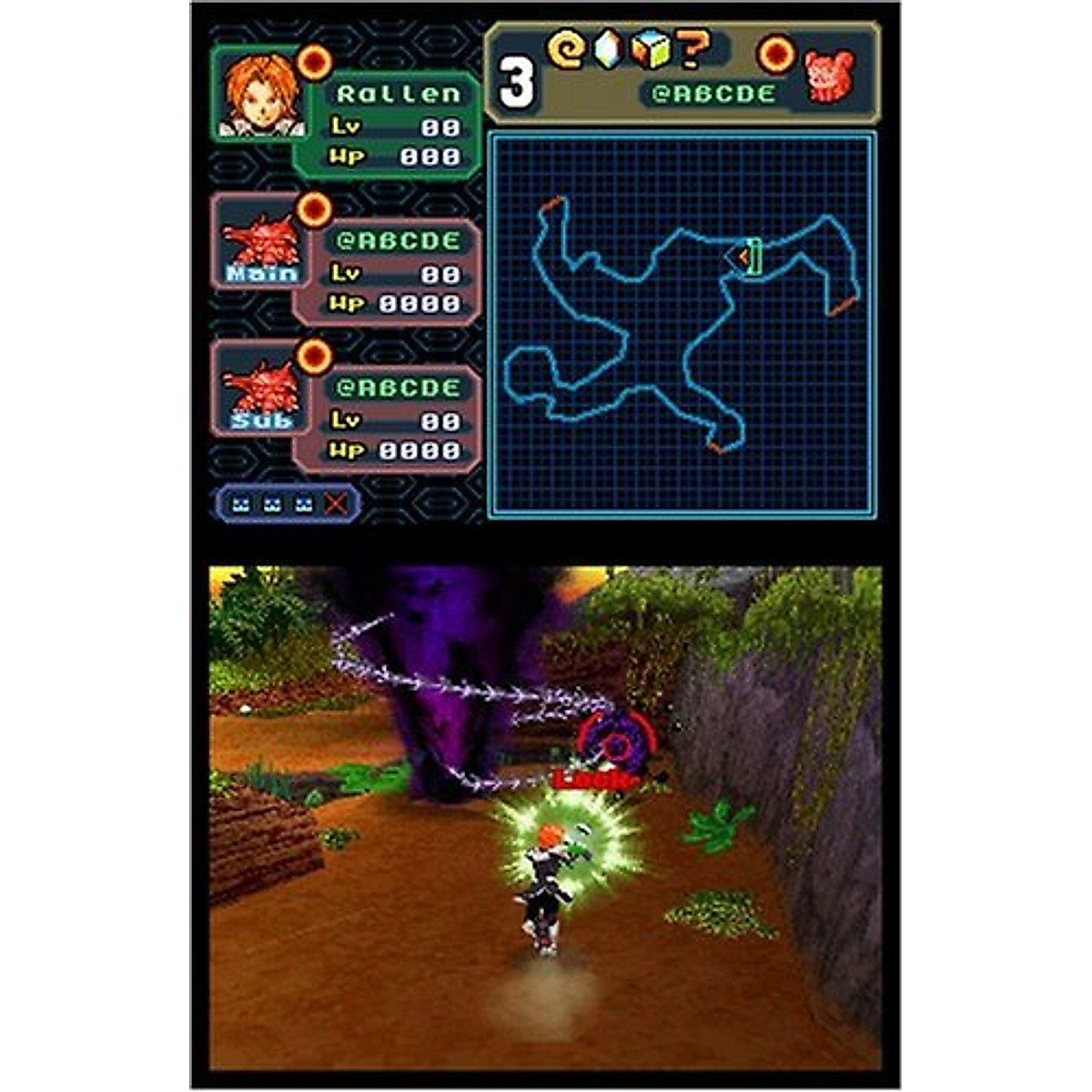 Spectrobes: Beyond the Portals - Nintendo DS (Renewed)