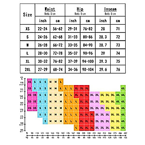 SEASUM Leather Pants for Women Faux Leather Leggings Sexy Black Red Custumes Skinny Tights for Casual L