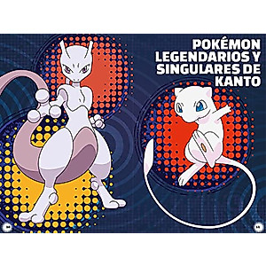 Guía oficial de los Pokémon legendarios y singulares / Official Guide to Legend ary and Mythical Pokemon (COLECCIÓN POKÉMON) (Spanish Edition)
