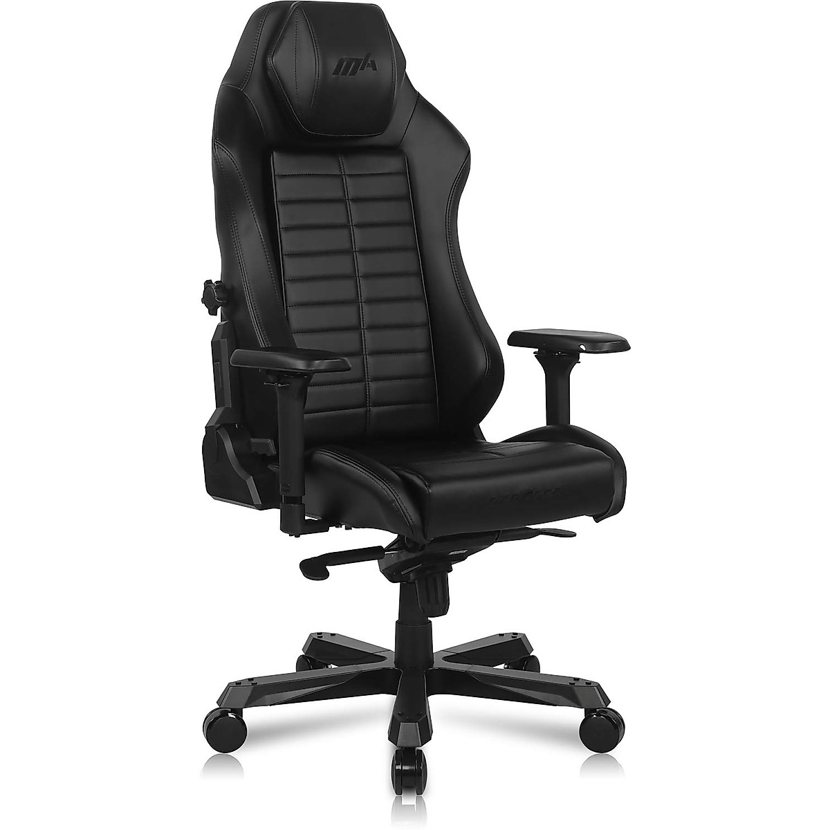 DXRacer Master Series Gaming Chair, High Back Computer Chair, Ergonomics Office Recliner Chair, Extra Large, Black