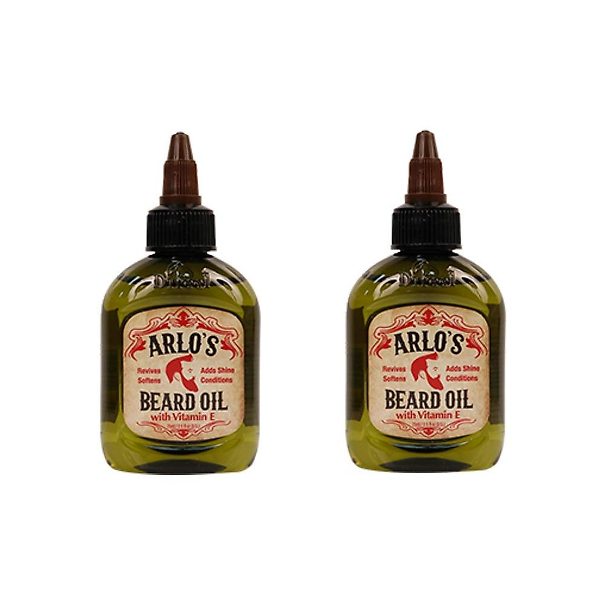 Arlo's Original Beard Oil with Vitamin E 2.5 oz.